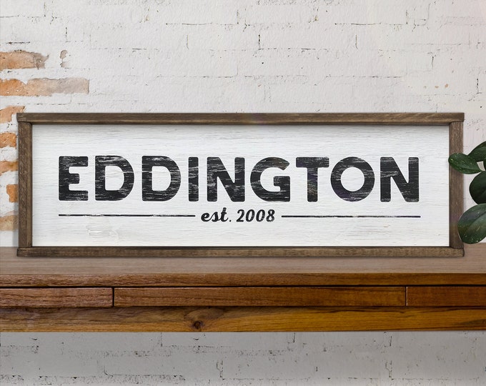 Personalized Home Decor and Housewarming Gifts | Etsy