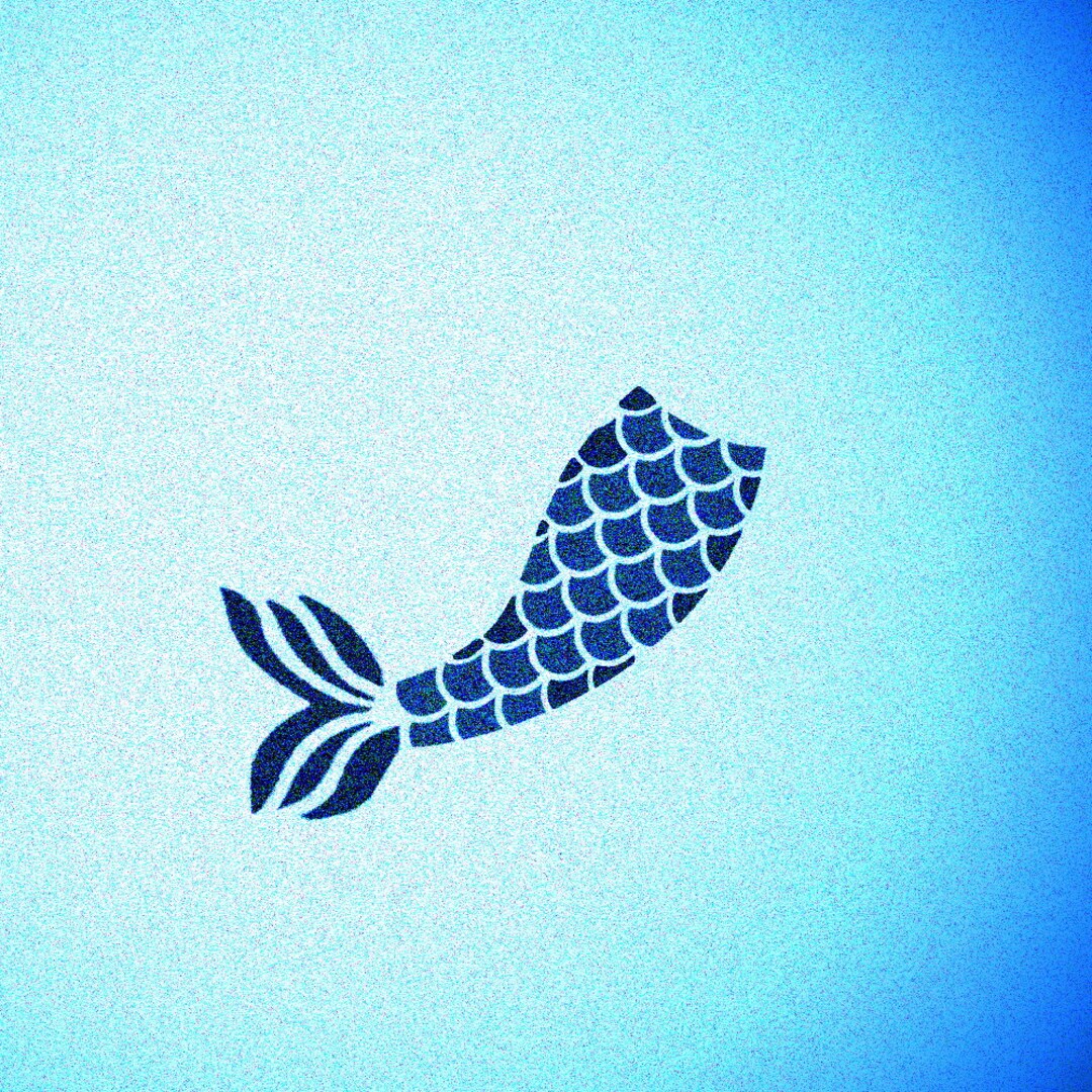 Mermaid Tail Stencil Mermaids Nautical Stencils - Etsy