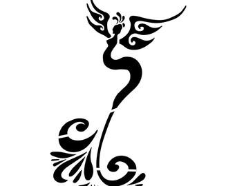 Goddess Stencils - Etsy