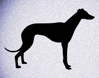 Greyhound Stencils | Etsy
