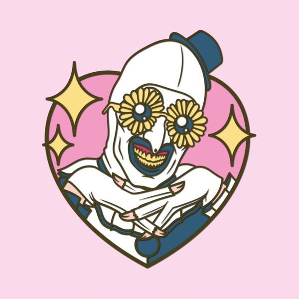 Terrifier Svg - Etsy