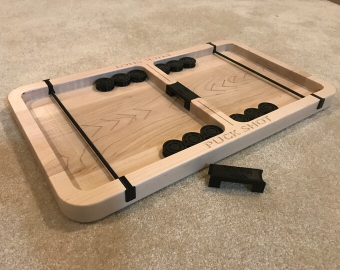 Puck-shot Action Game - Etsy