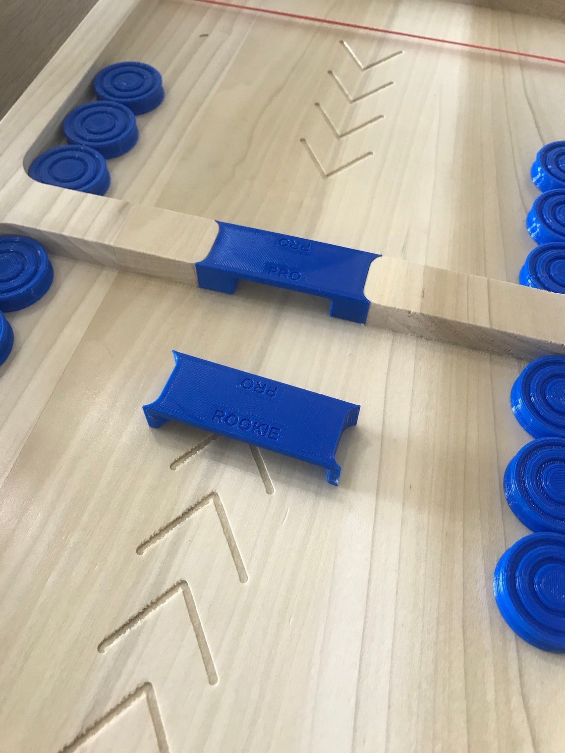 Puck-Shot Action Game | Etsy