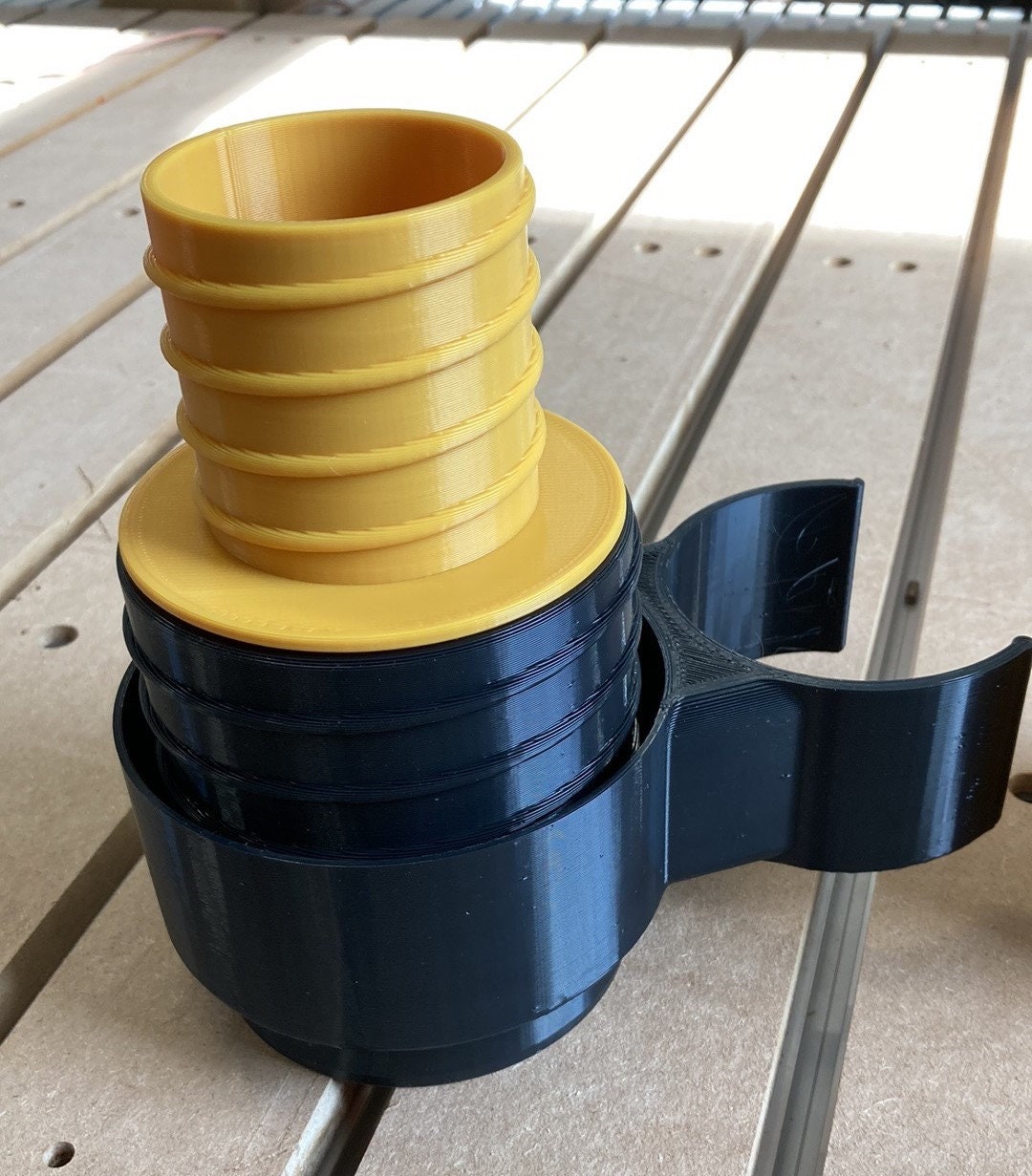 4-piece Dust Shoe Set for 80mm Diameter Spindle | Etsy