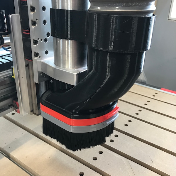 Cnc Dust Boot - Etsy