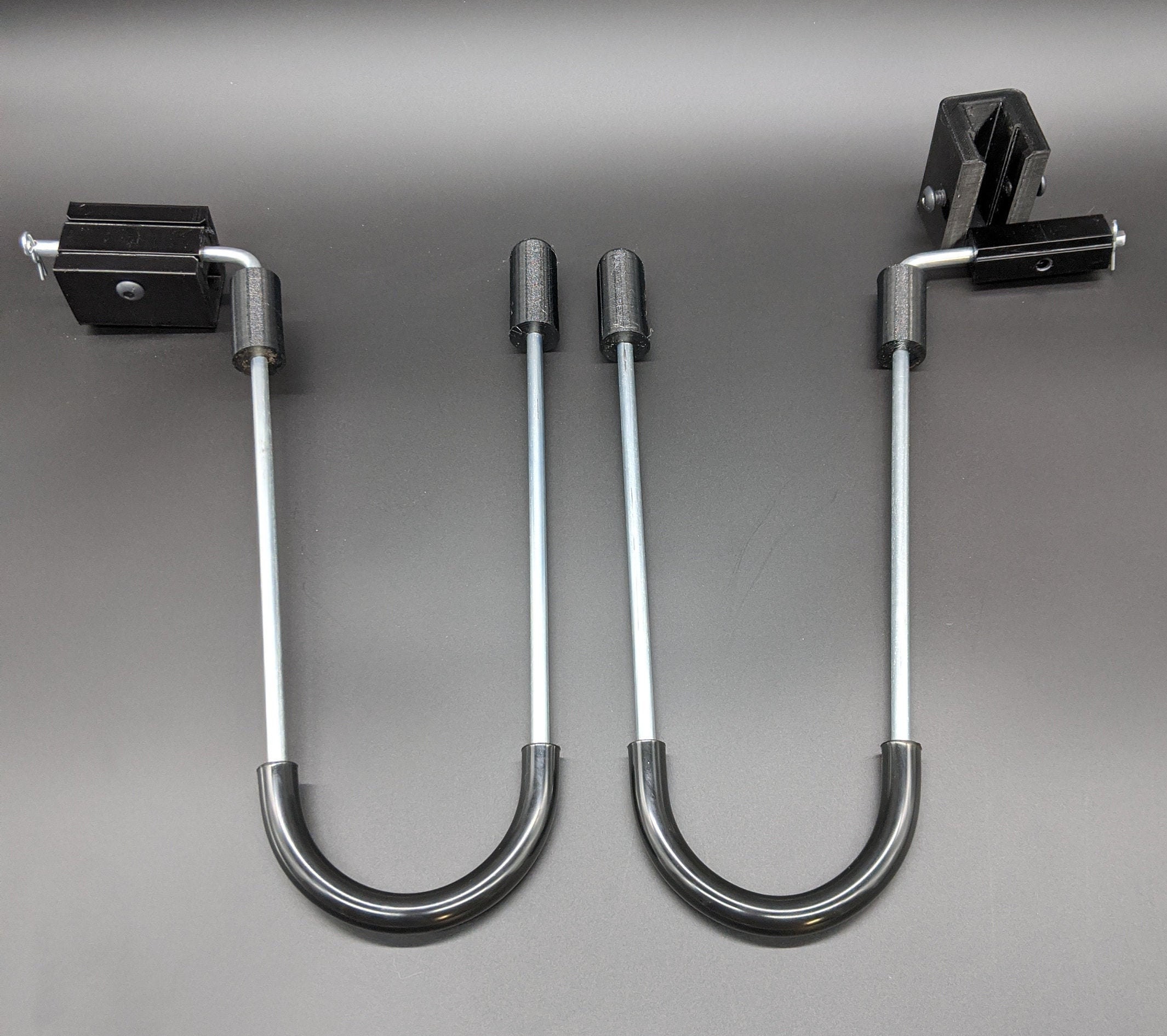 Metal / 3D Printed Foldable Wagon Kiteboard Racks - Etsy