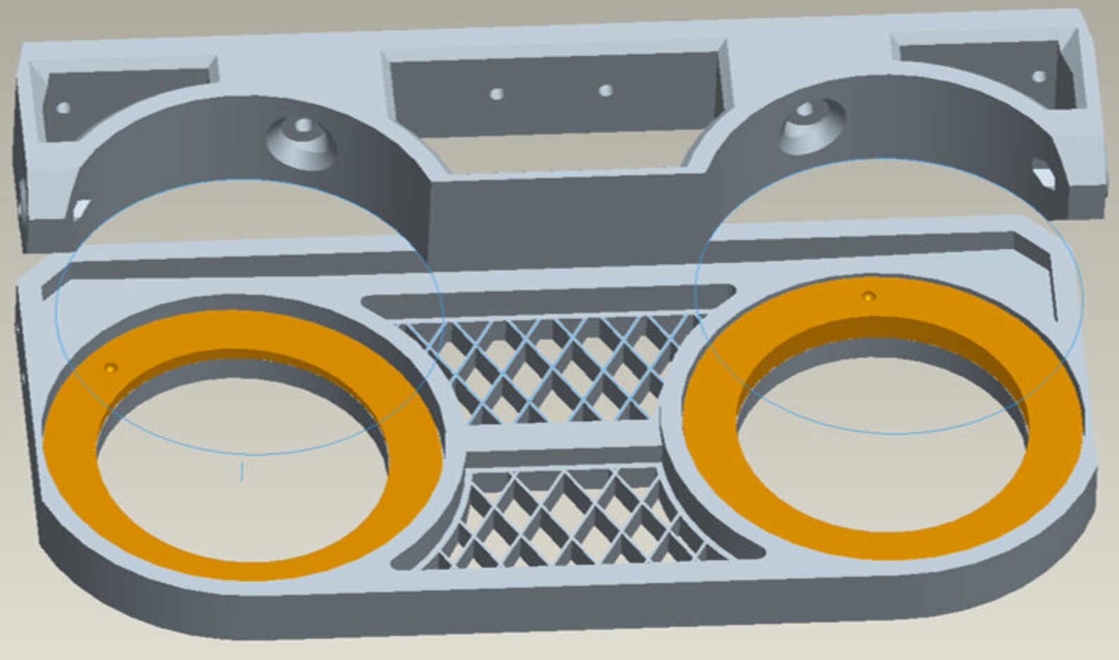 Dual Welding Gas Cylinder Tank Mount - Etsy