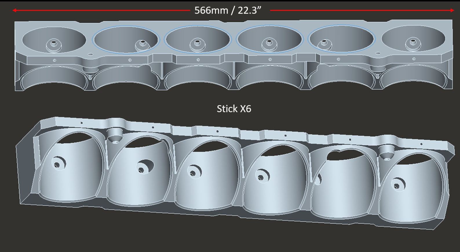 Cart Mounting Brackets for Welding Rod Tubes/containers - Etsy