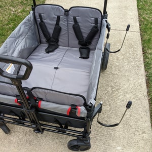 Chair Rack for Folding Stroller / Utility Wagons (multiple Options) - Etsy