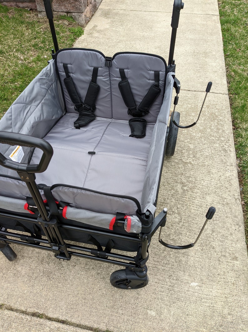 Chair Rack for Folding Stroller / Utility Wagons (multiple Options) - Etsy