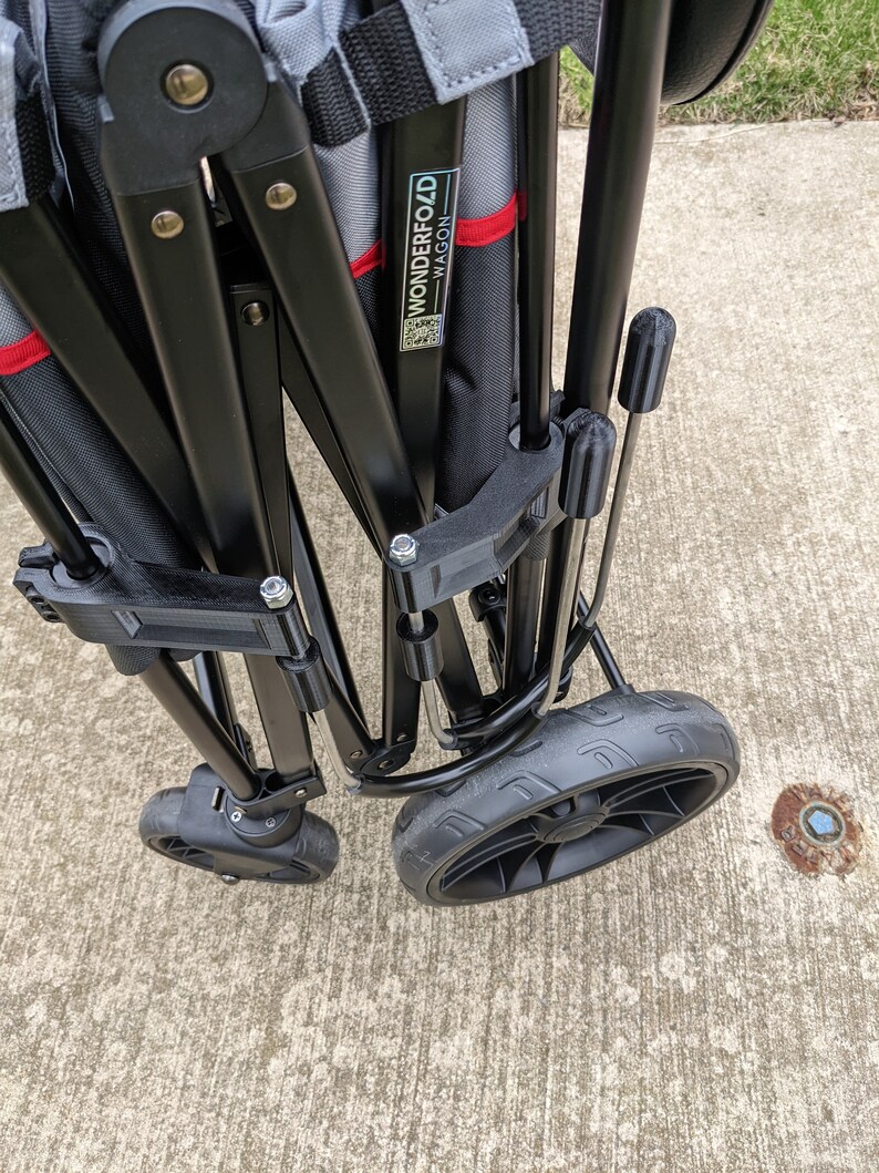 Chair Rack for Folding Stroller / Utility Wagons multiple - Etsy