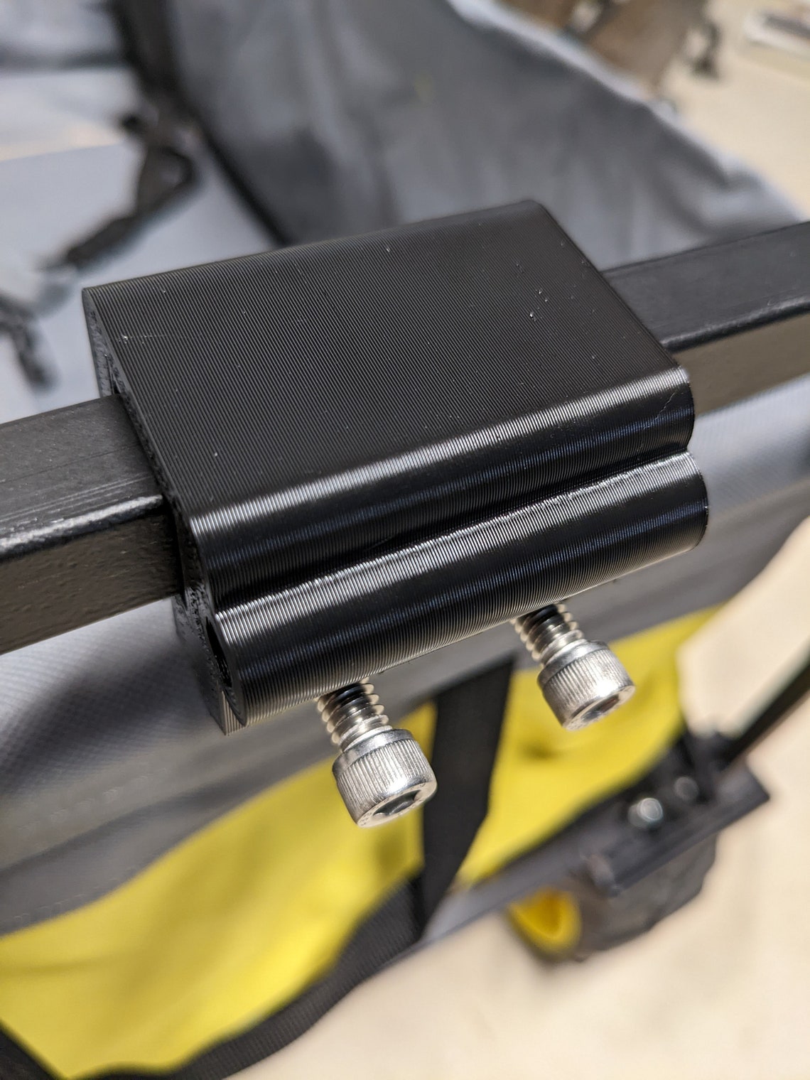 Metal / 3D Printed Foldable Wagon Kiteboard Racks - Etsy