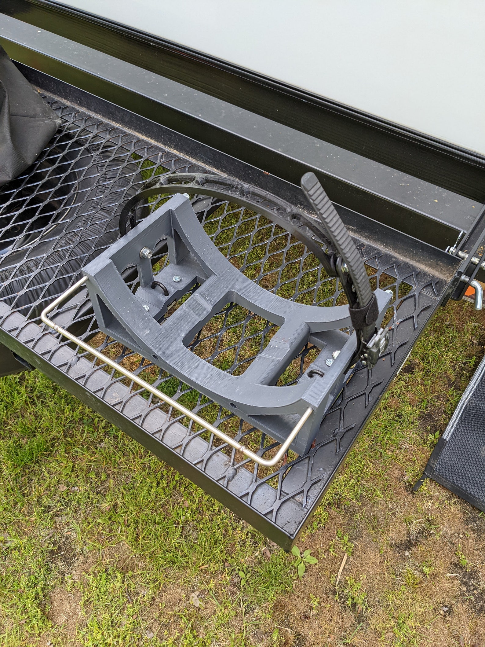 Propane Tank Mount - Etsy