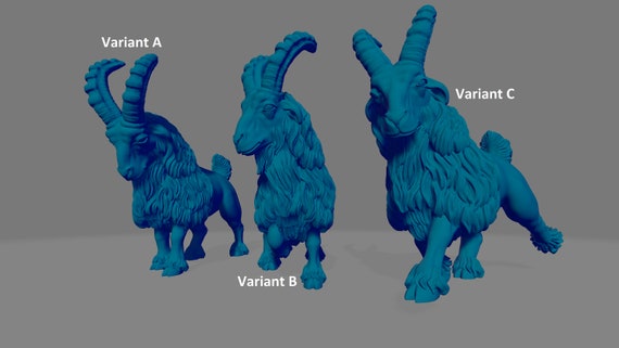 Individual Units Goats - Etsy