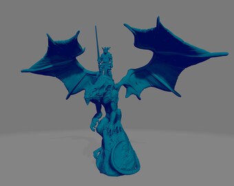 Dragon Rider Mini - Etsy