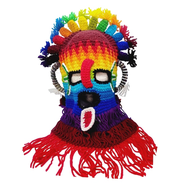 Aya Huma Mask - Etsy