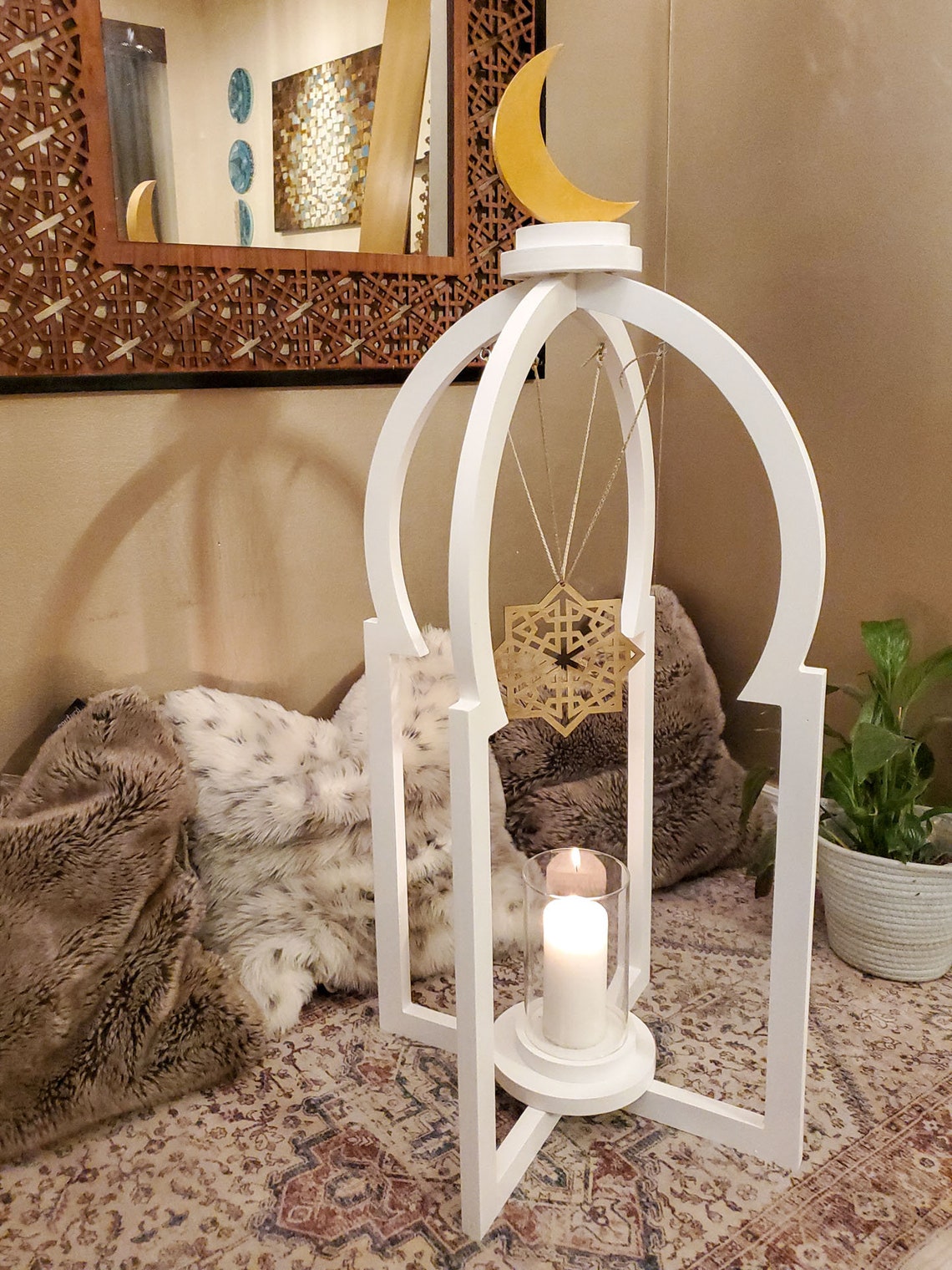 Ramadan Lantern - Etsy Canada