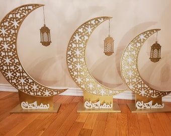 Half Moon Stand - Etsy