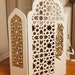Mihrab / Prayer Rug Holder - Etsy