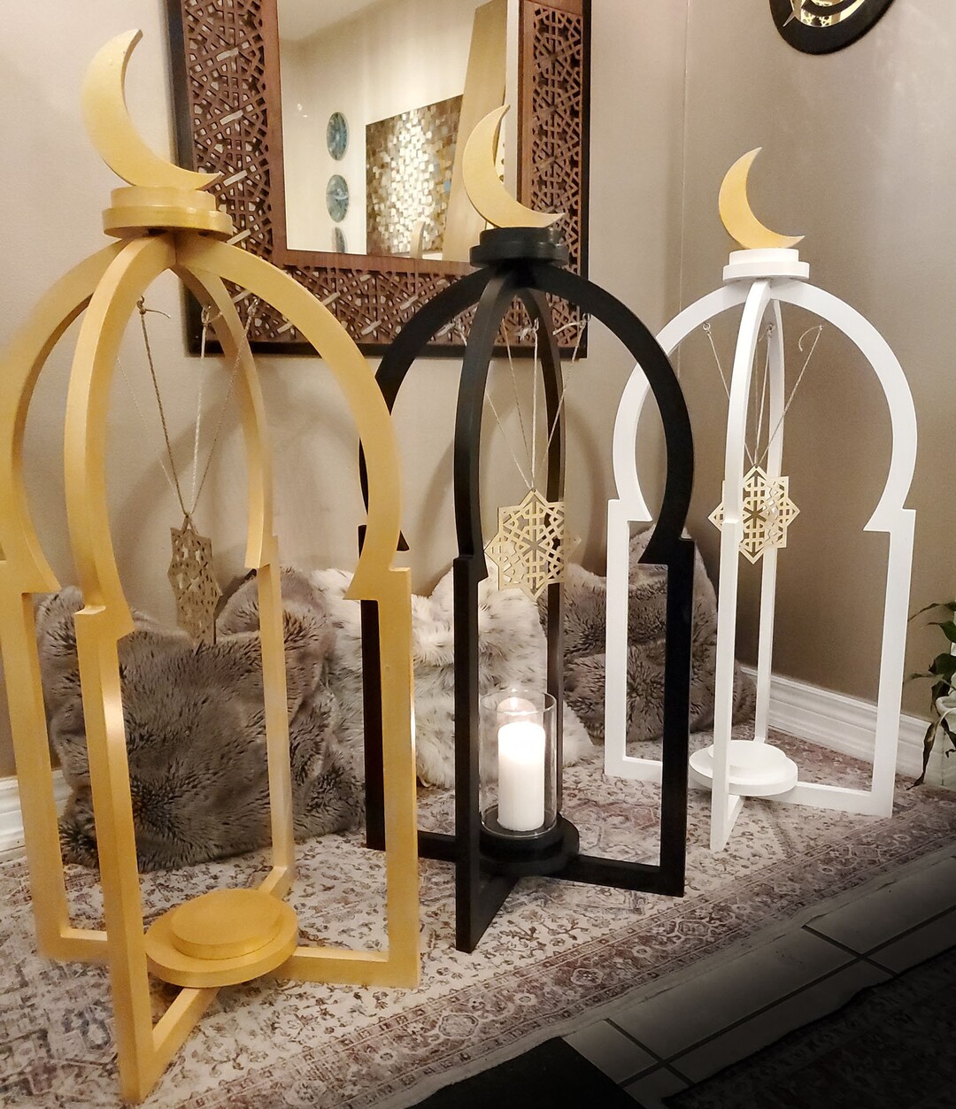 Ramadan Lantern - Etsy Canada