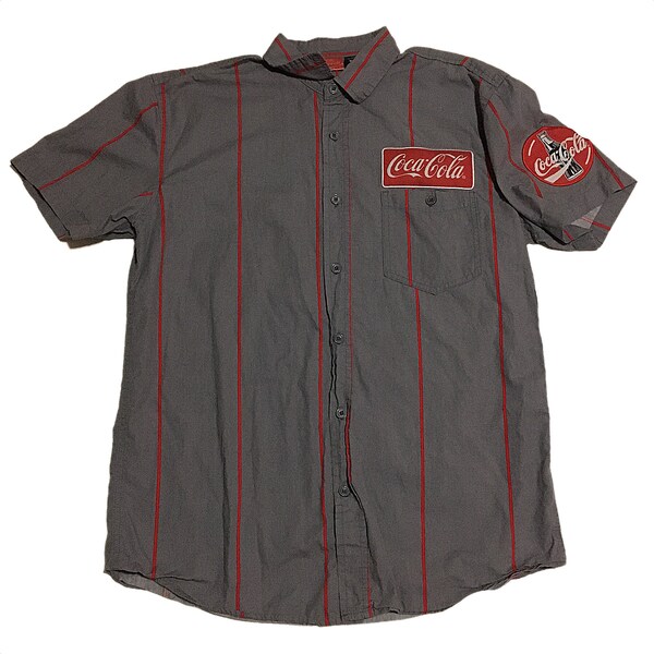 Coca Cola Shirt - Etsy