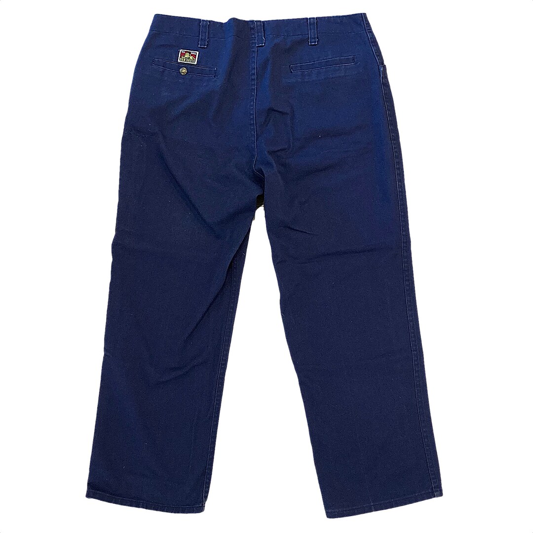 Vintage Ben Davis Pants - Etsy