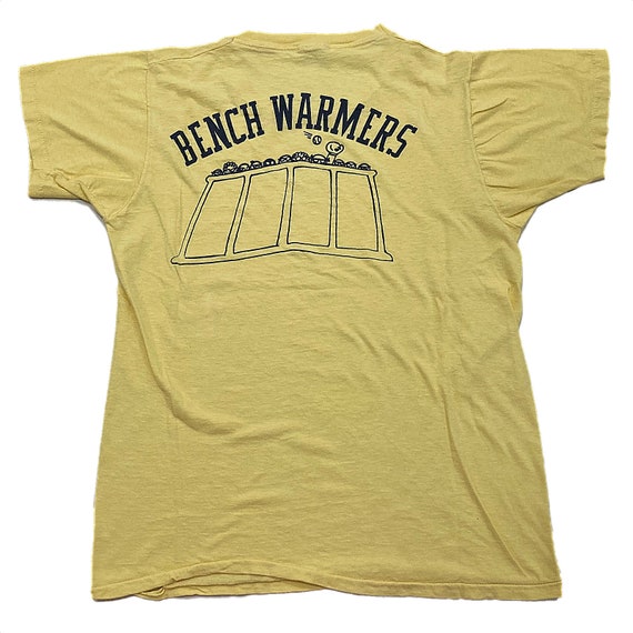 Bench mens t-shirt - Gem