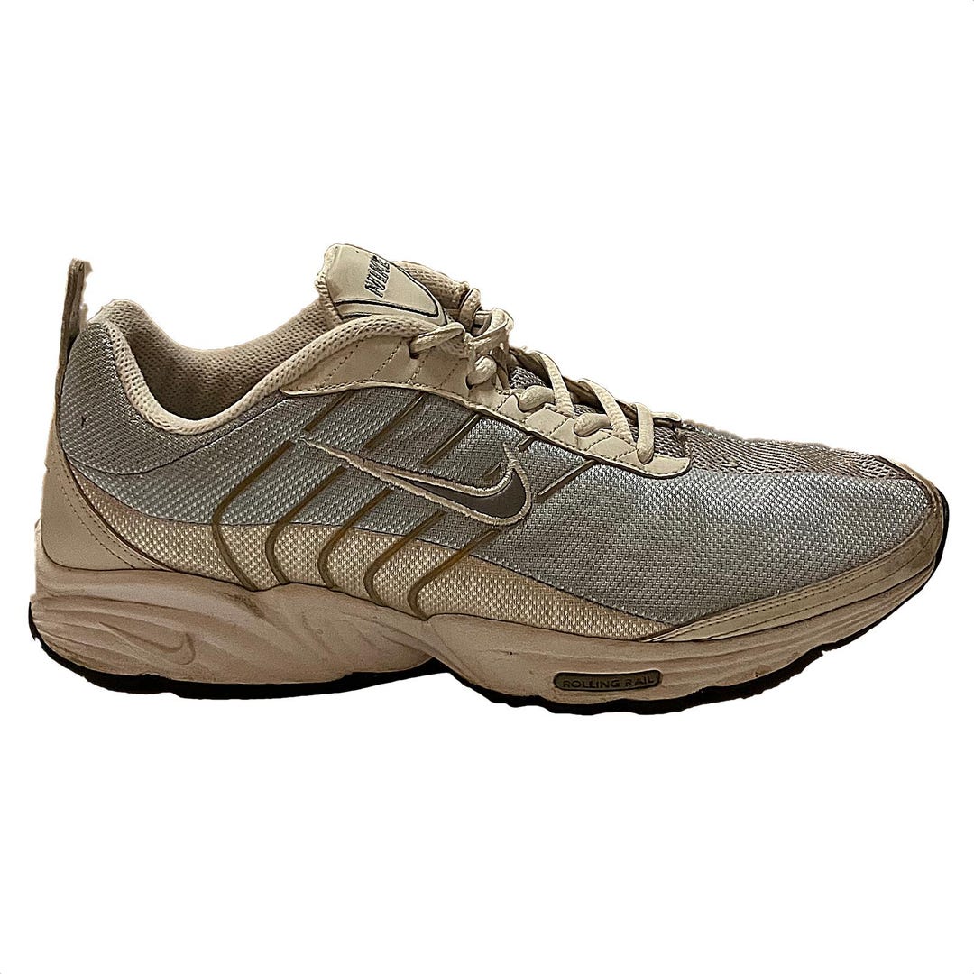 Vintage Nike Rolling Rail Shoes - Etsy