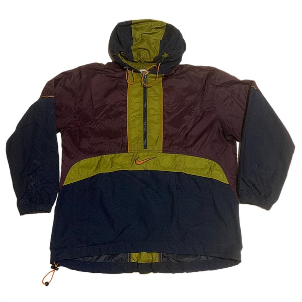 Vintage Nike Jacket - Etsy