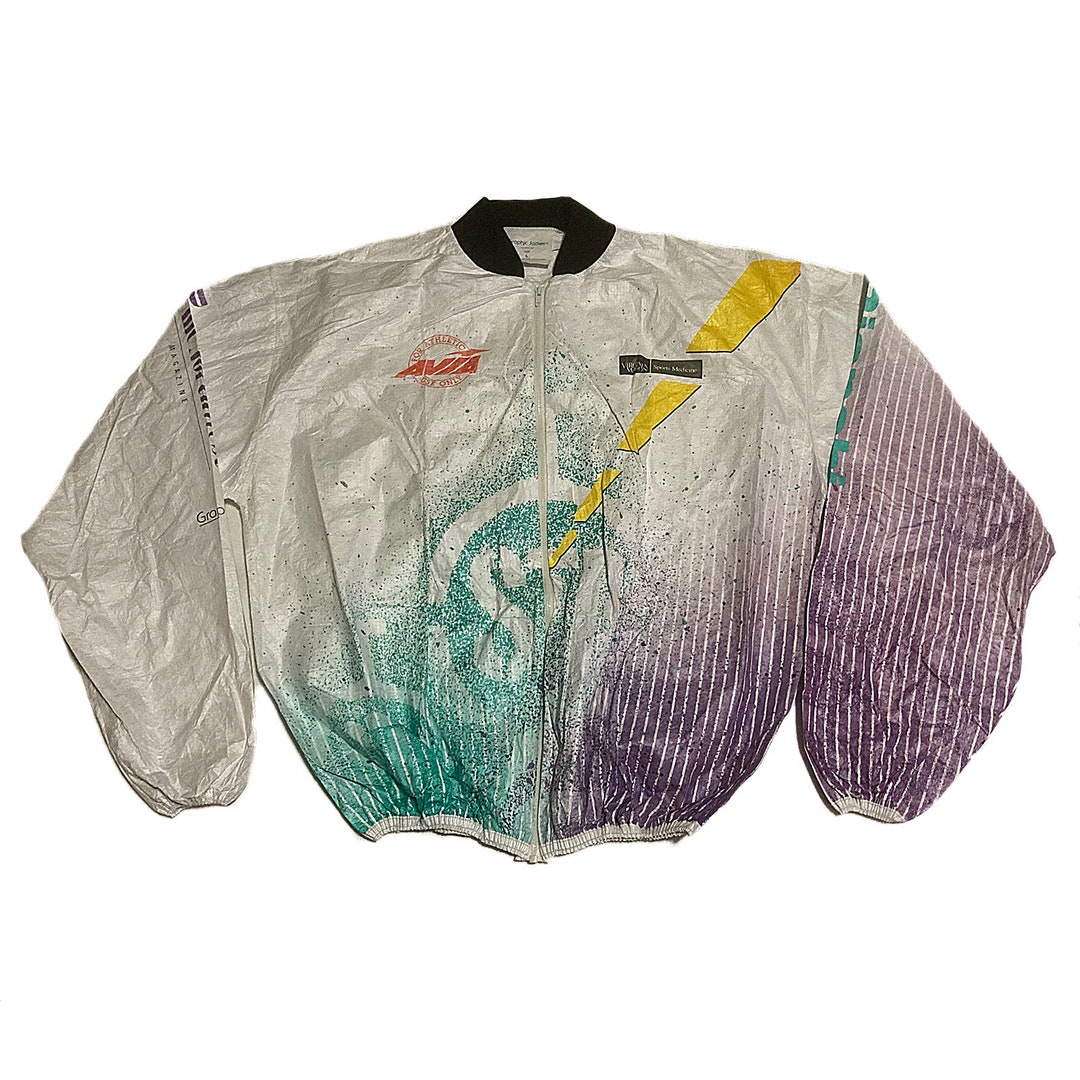 Vintage STP 1989 Jacket - Etsy