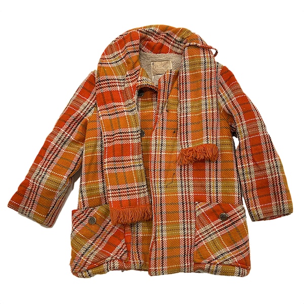 White Stag Jacket - Etsy