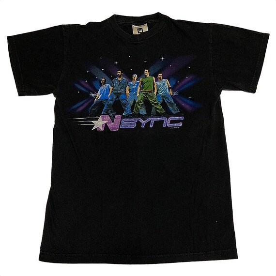 Nsync Vintage Clothing at Lynne Griffin blog