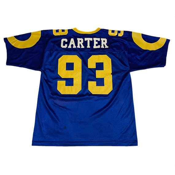 Kevin Carter Rams
