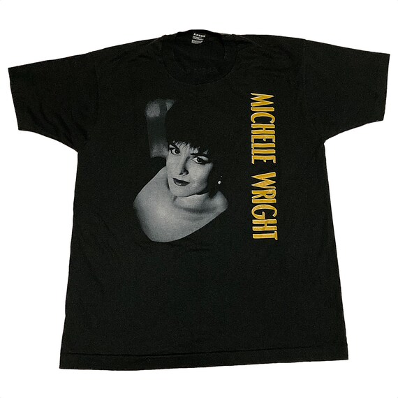 Vintage Michelle Wright Tour T-Shirt - Gem