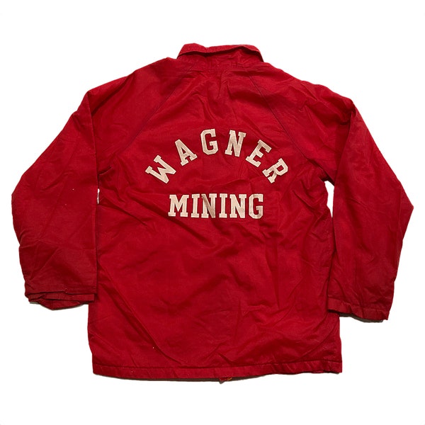 Mining Jacket - Etsy