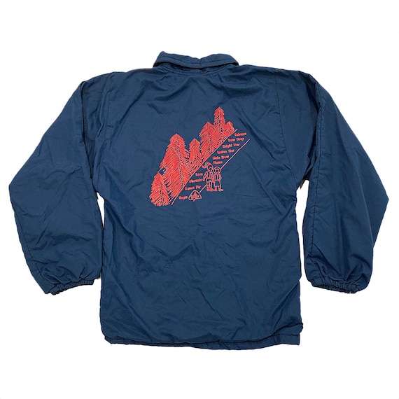 Vintage 70's Bright Star Jacket - Gem