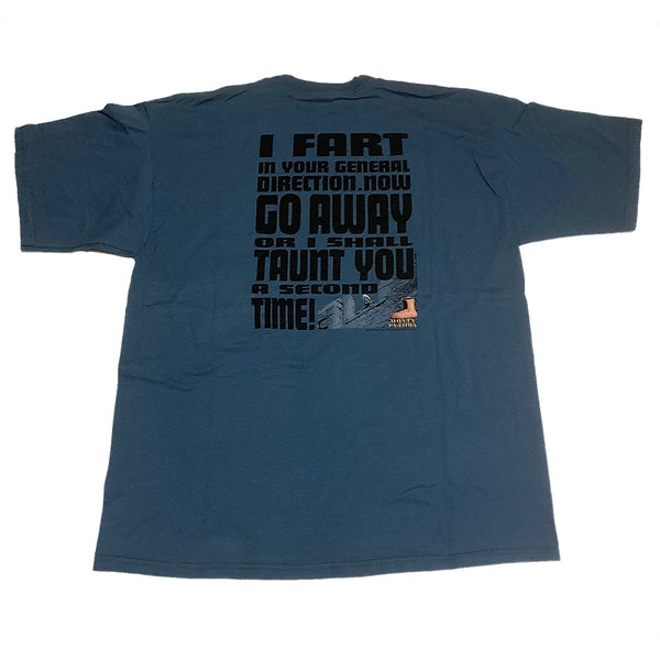 Monty Python T Shirts - Etsy
