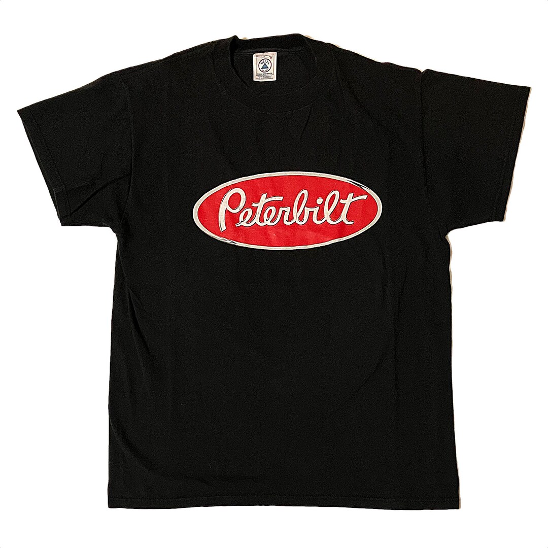 Vintage Peterbilt T-shirt - Etsy