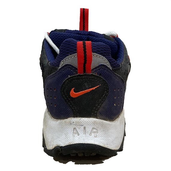 Vintage 1997 Nike Air Terra Albis Shoes - Gem