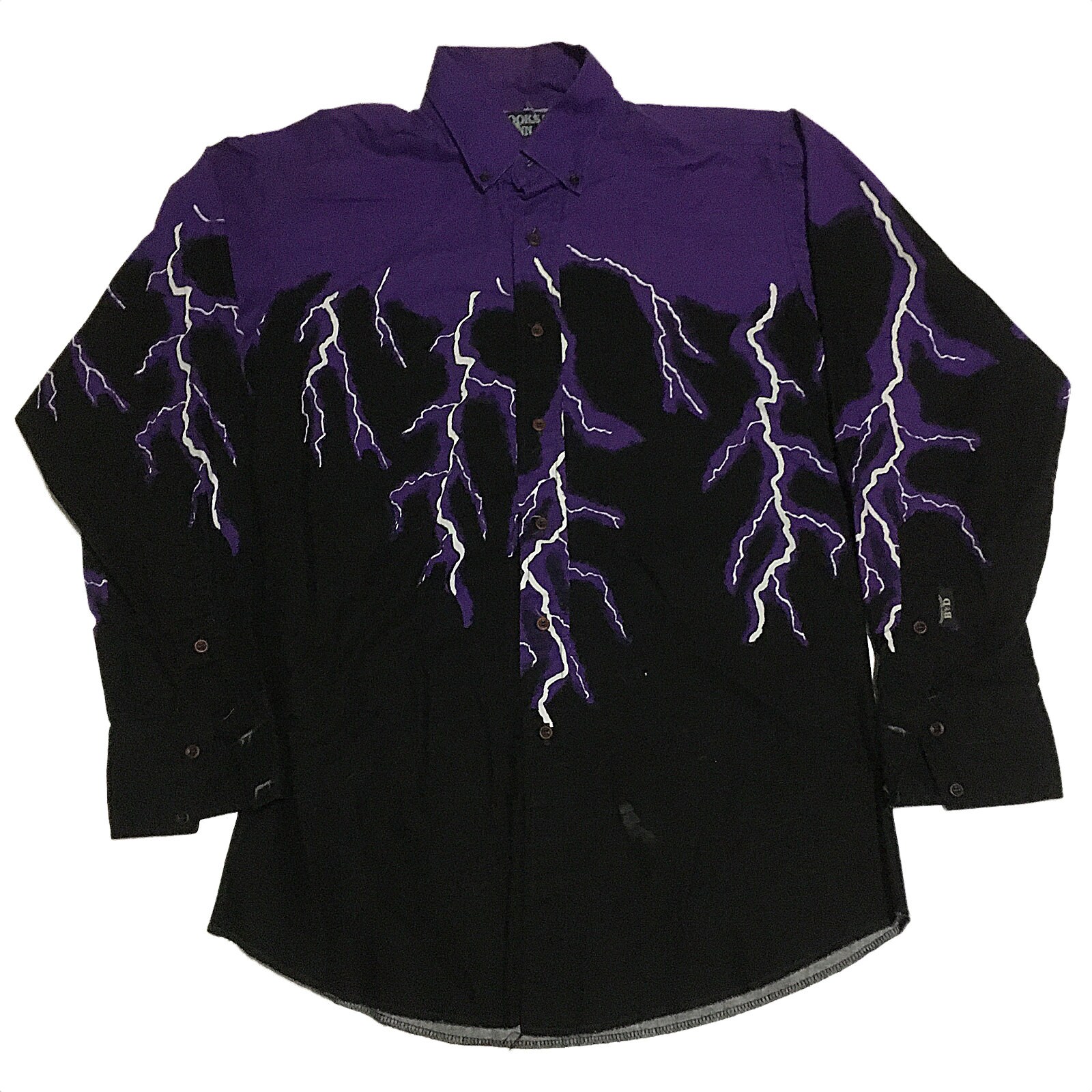Vintage Brooks & Dunn Lightning Shirt - Etsy Vintage Brooks & Dunn Lightning Shirt - Etsy