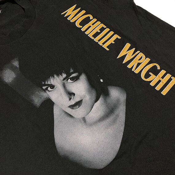 Vintage Michelle Wright Tour T-Shirt - Gem