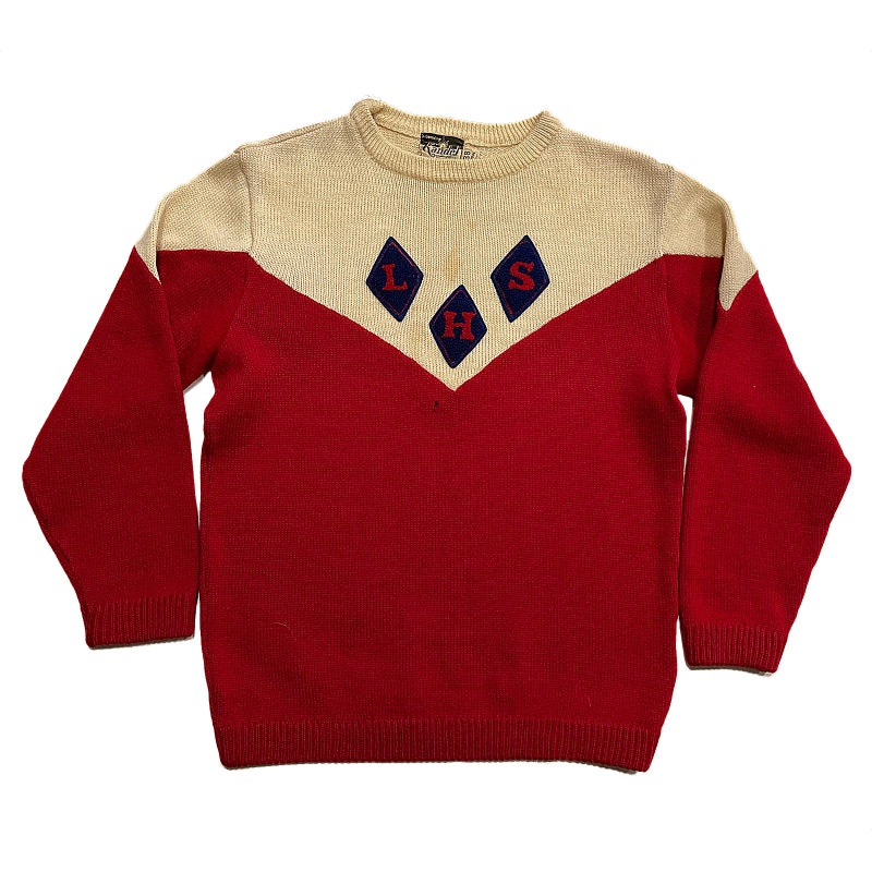 Letterman Sweater - Etsy