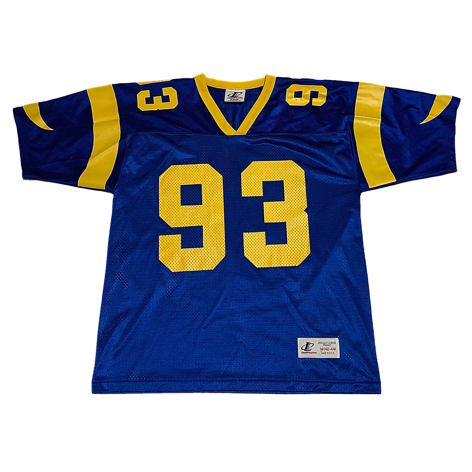 Vintage St. Louis Rams Kevin Carter Jersey - Etsy