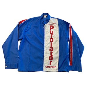Vintage Purolator Jacket - Etsy