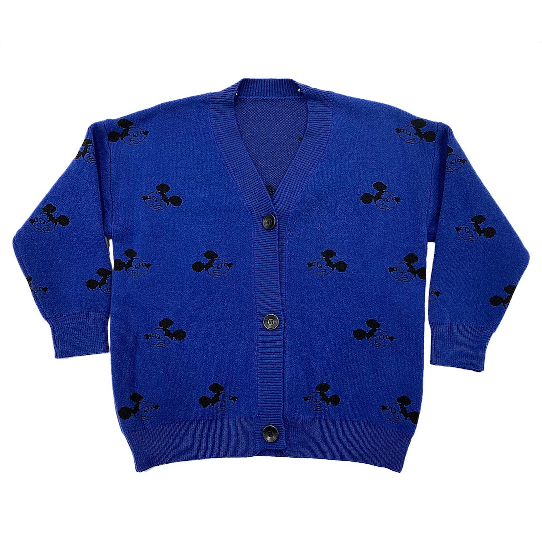 Vintage Mickey Mouse Sweater - Etsy