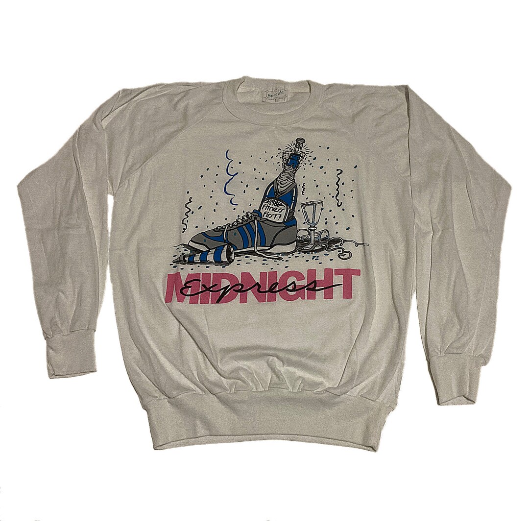 Vintage Midnight Express 1986 T-shirt - Etsy