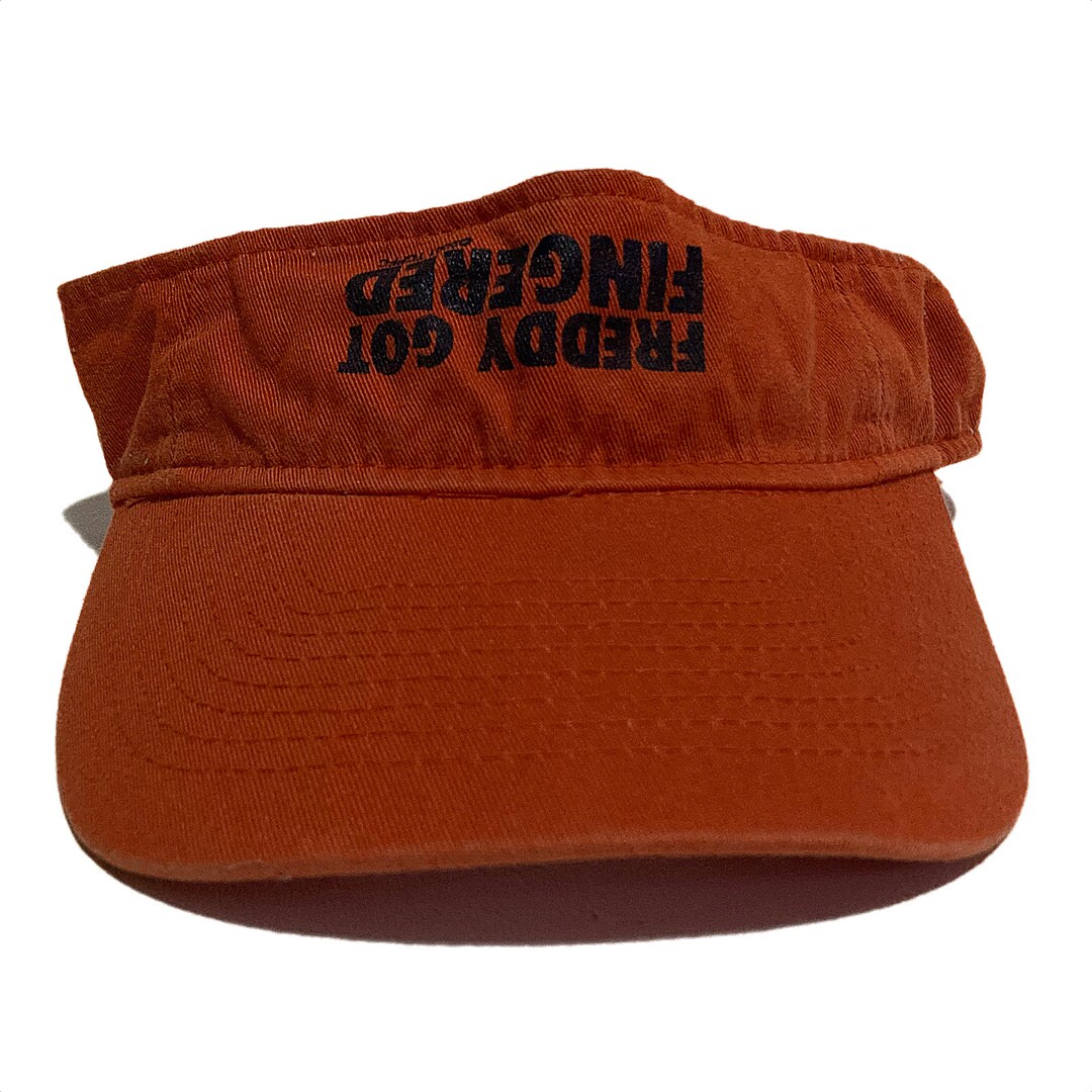 Vintage Freddy Got Fingered Hat - Etsy