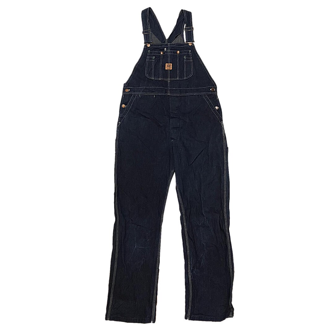 Vintage Wrangler Big Ben Overalls - Etsy