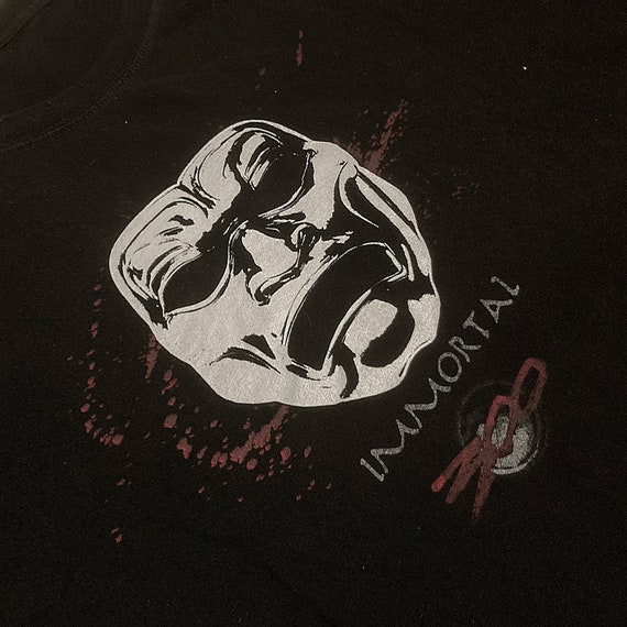 Vintage 300 Movie T-Shirt - Gem