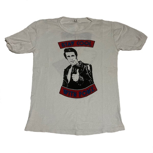 Fonzie - Etsy